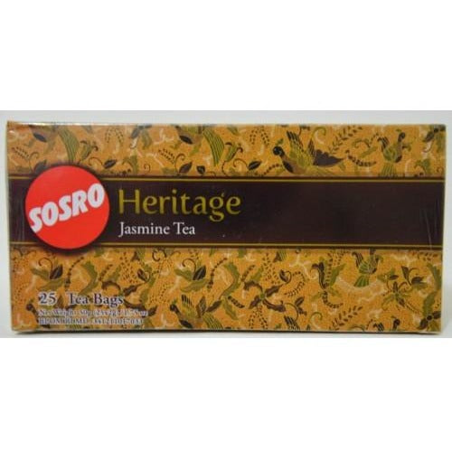 Sosro Jasmine Tea | IndoMerchant